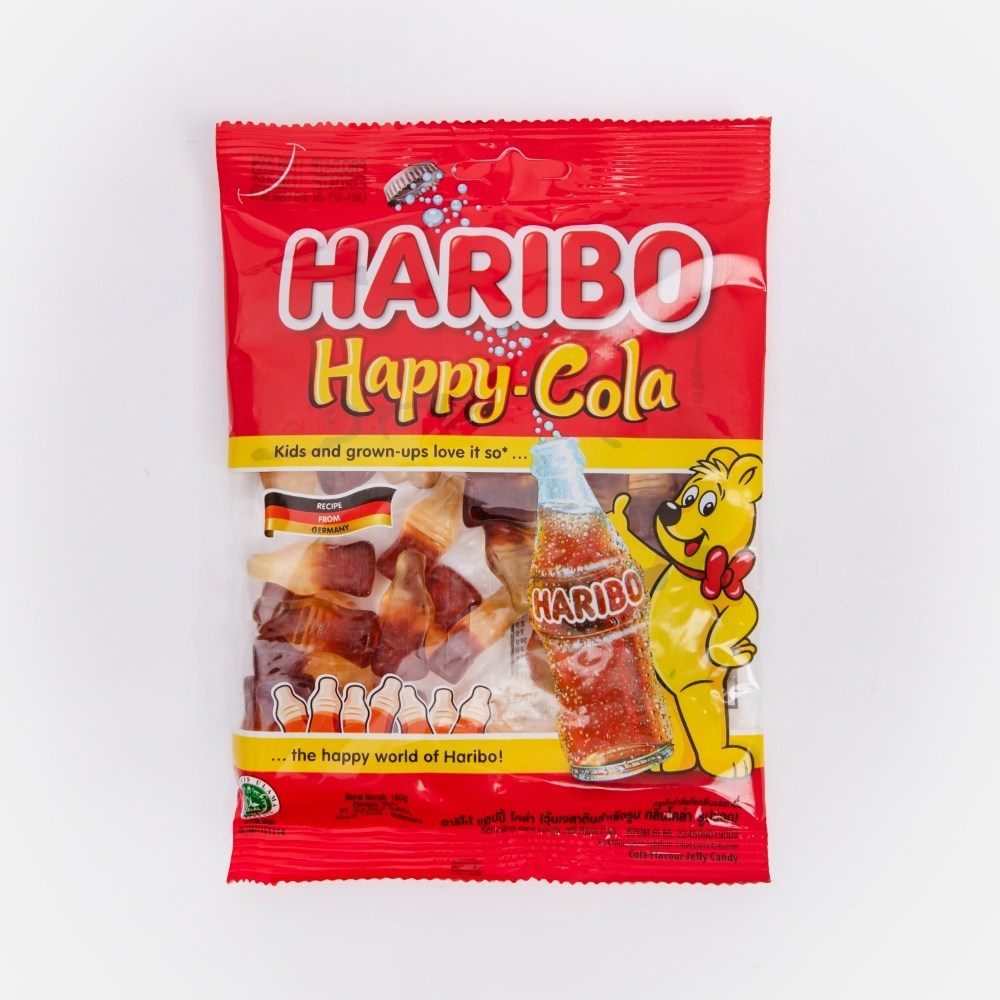 哈瑞寶快樂可樂風味Q軟糖160g｜美食飲品｜HOLA 和樂家居