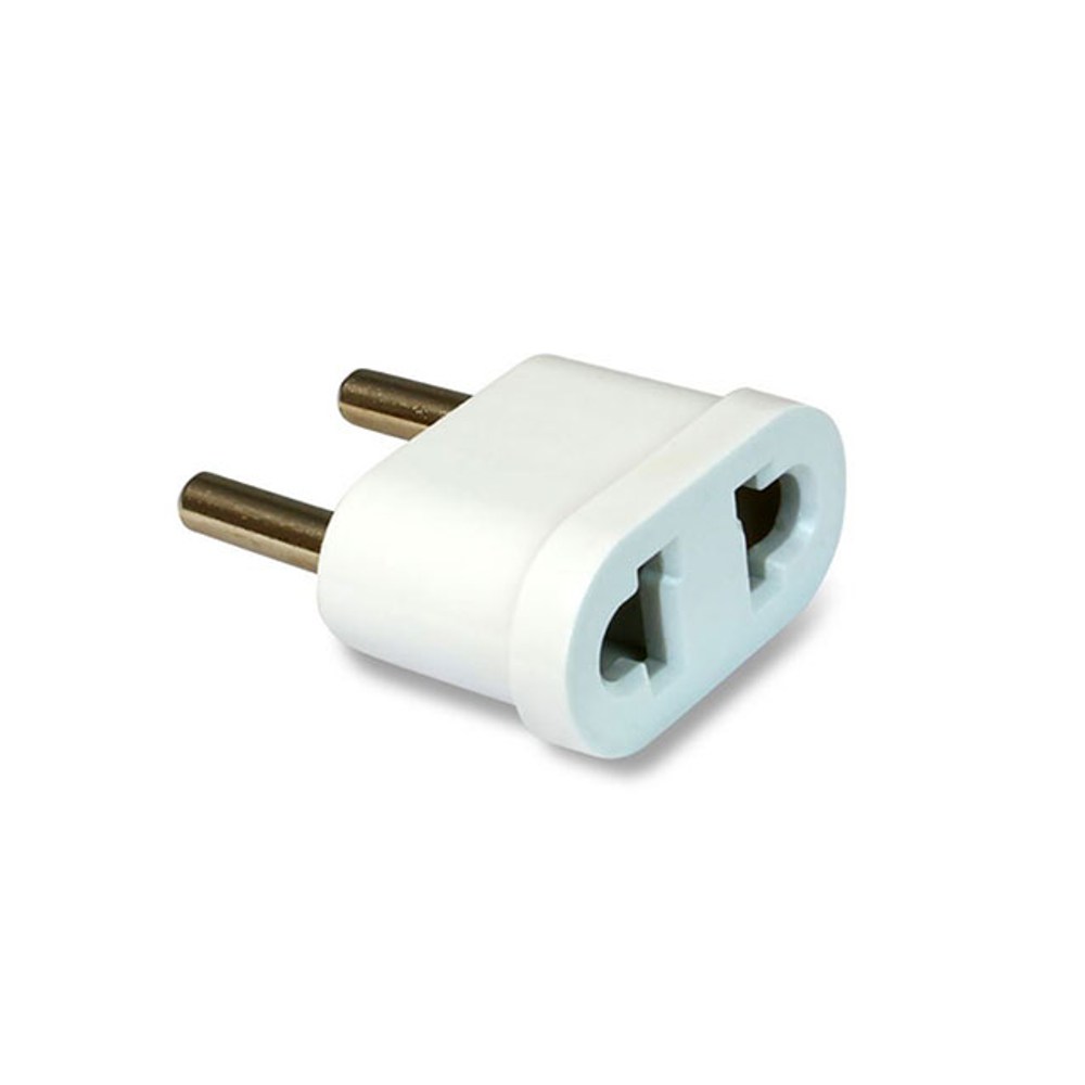 【聖岡科技Dr.AV】UTA-48B 出國專用轉換插頭(歐規大圓/德國/法國/西班牙/韓國/越南/荷蘭/丹麥/希臘)｜家電空調｜特力屋．特力屋線上購物