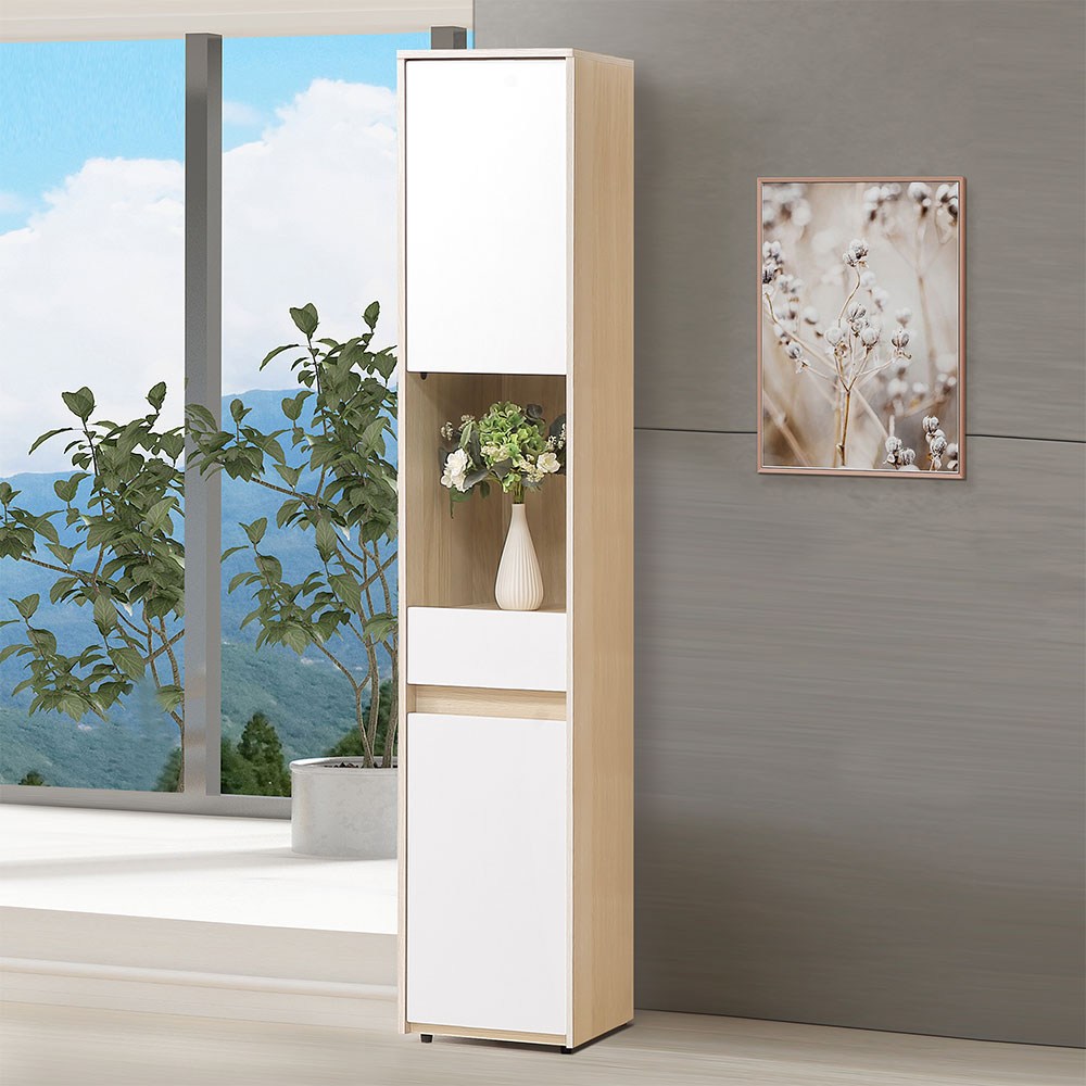 Homelike 喜家居1.3尺開放收納鞋櫃(2505)｜家具床墊｜特力屋．特力屋線上購物