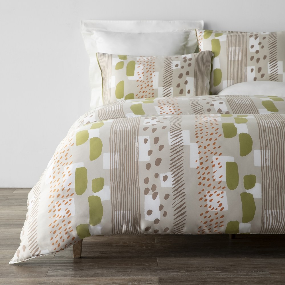 SOU．SOU天絲床包兩用被組雙人 胡同｜寢具床墊｜HOLA 和樂家居