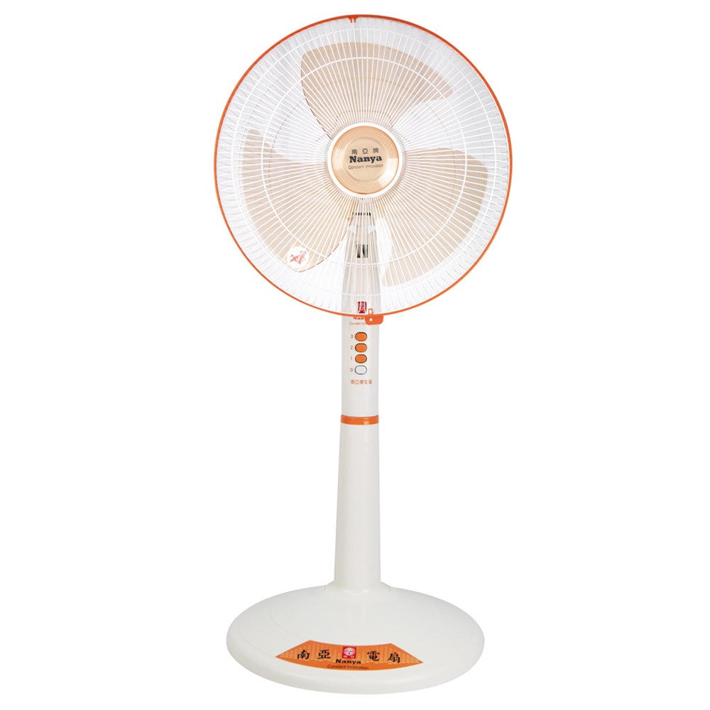 【南亞牌】16吋三段風速左右擺頭立扇 EF-1688｜家電空調｜特力屋．特力屋線上購物