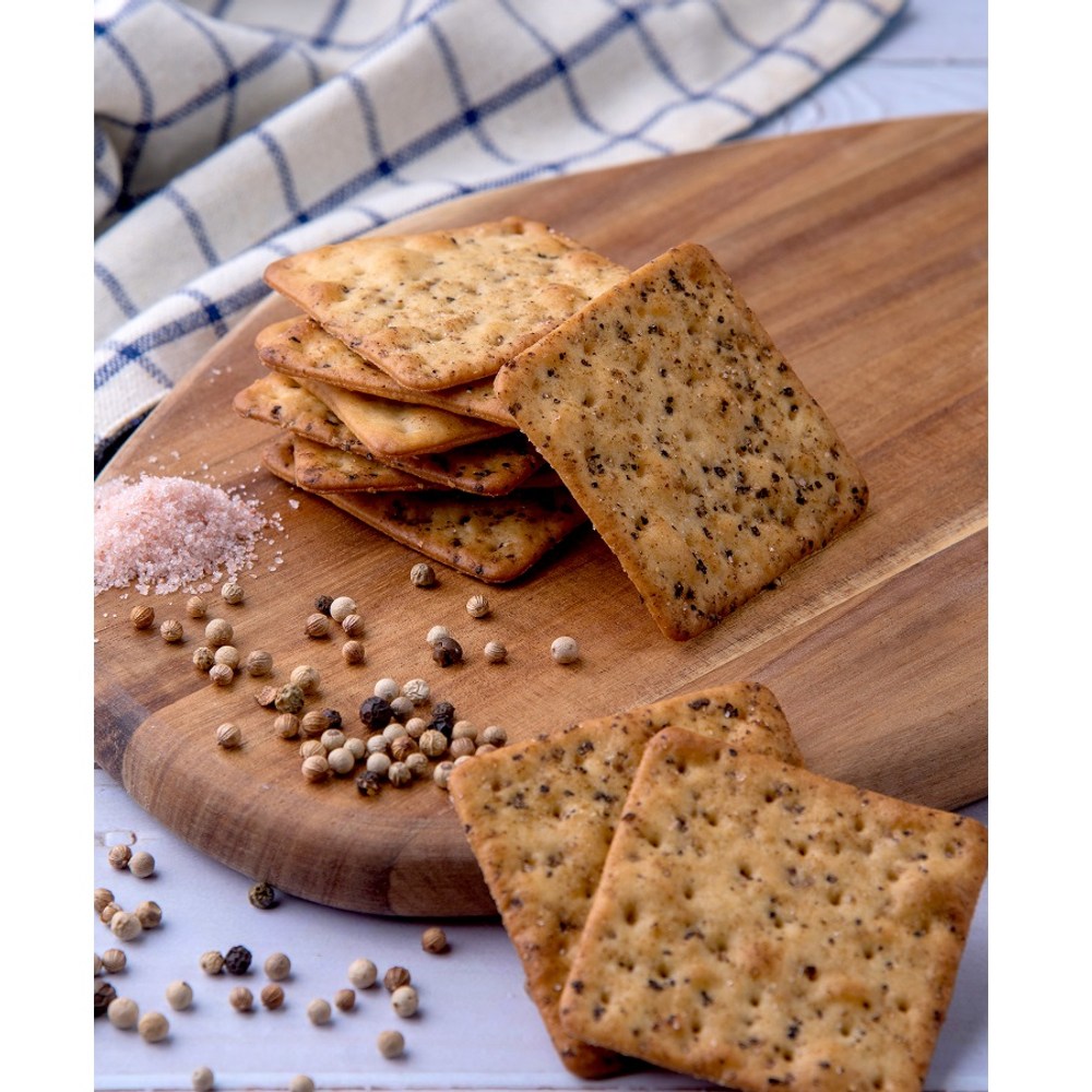 統一生機義式椒鹽蘇打餅108g｜美食飲品｜HOLA 和樂家居