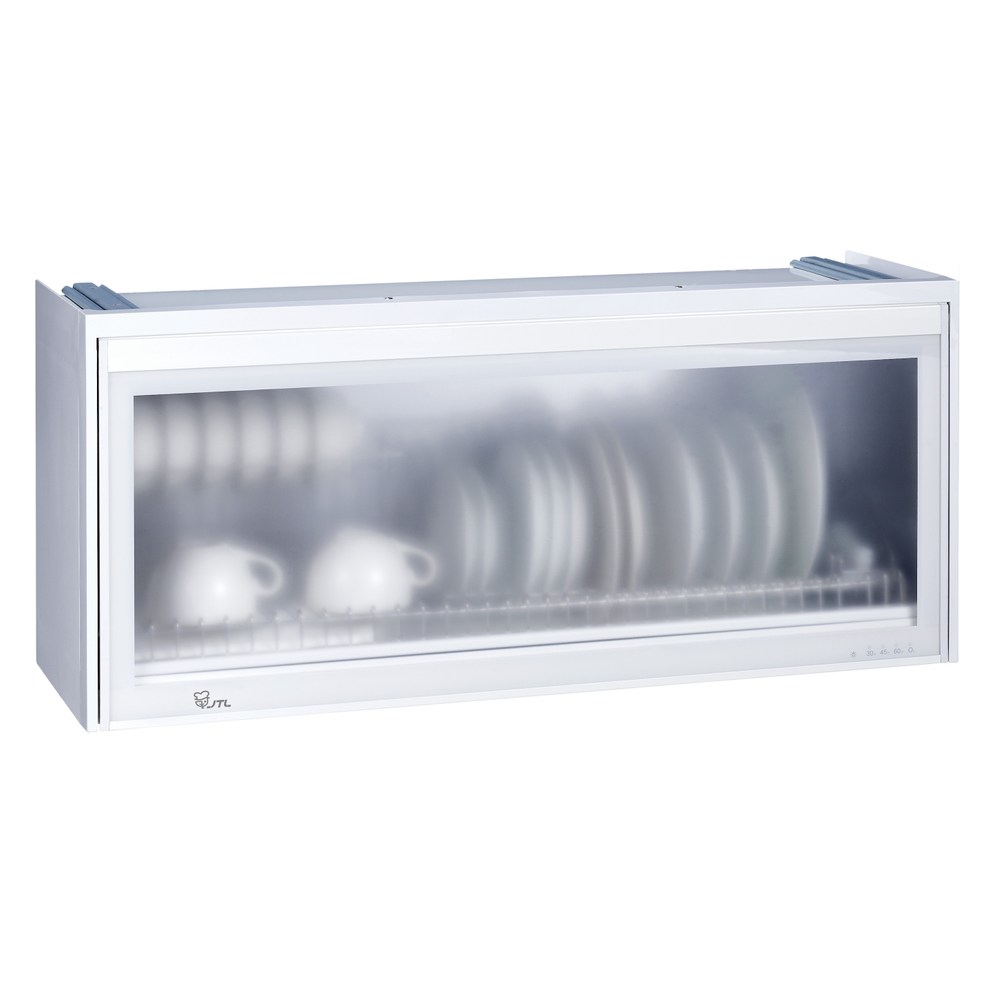 喜特麗 80cm 全平面懸掛式烘碗機 白色 JT-3618Q｜廚房淨水｜特力屋．特力屋線上購物