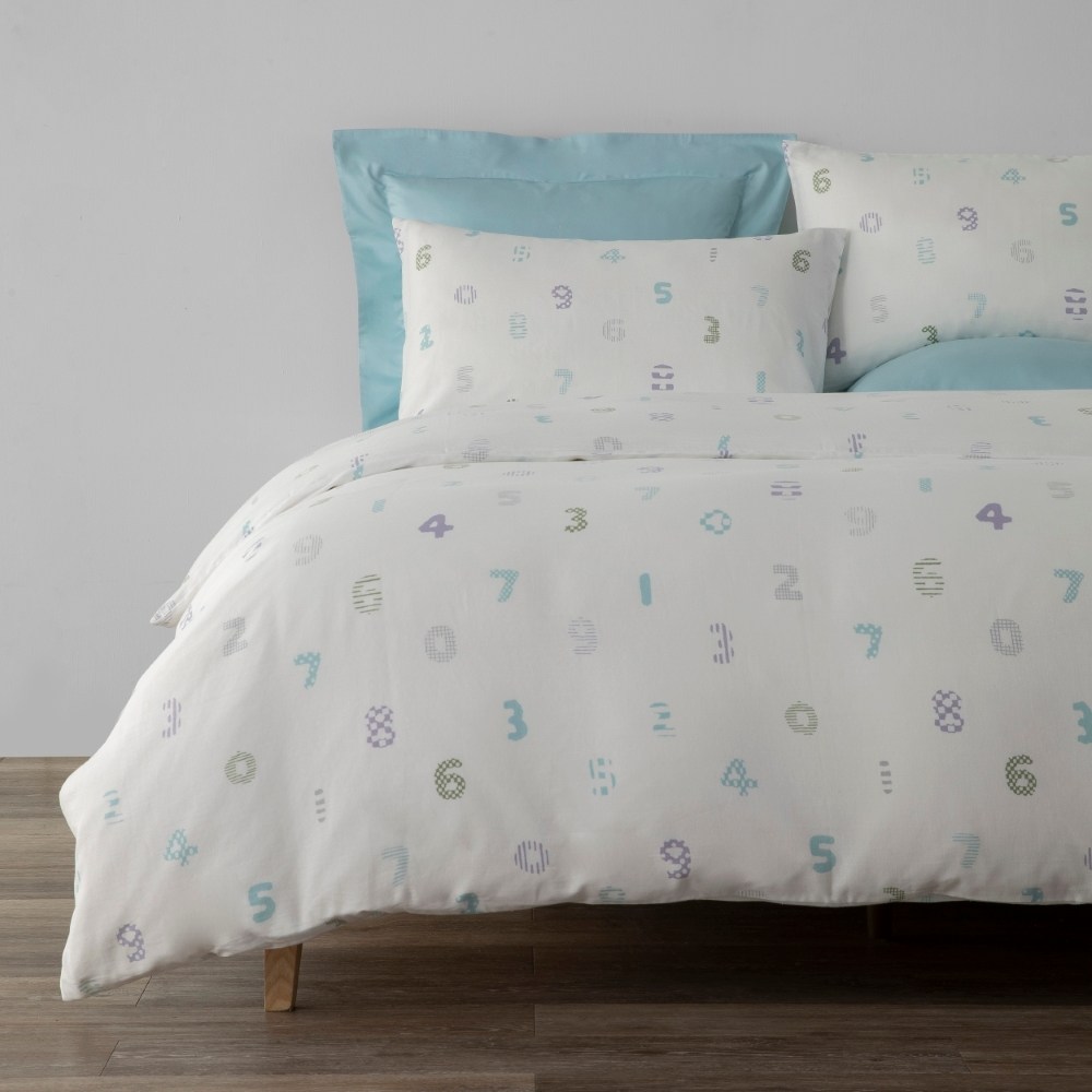 SOU．SOU雙層紗純棉床被組雙人 SOU・SOU京都｜寢具床墊｜HOLA 和樂家居