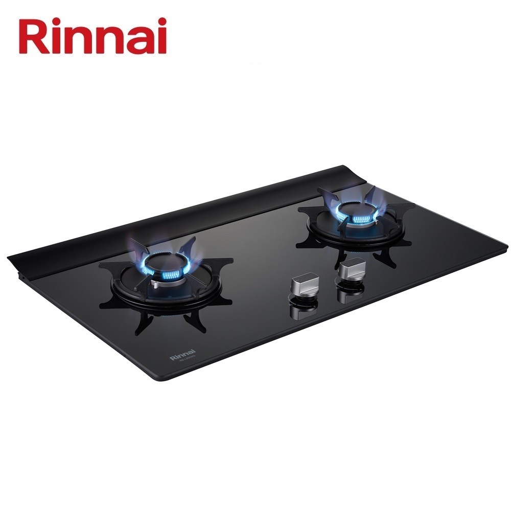 林內 RB-L2600G(LPG) 檯面式彩焱二口爐 (黑玻)(桶裝)｜廚房淨水｜特力屋．特力屋線上購物