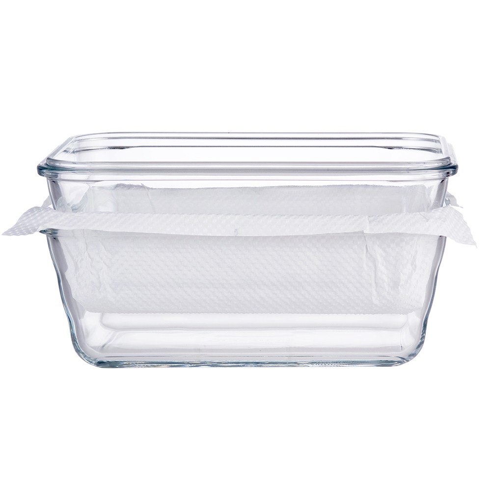 Glasslock強化玻璃可疊保鮮盒長方形950ml｜日用品｜HOLA 和樂家居