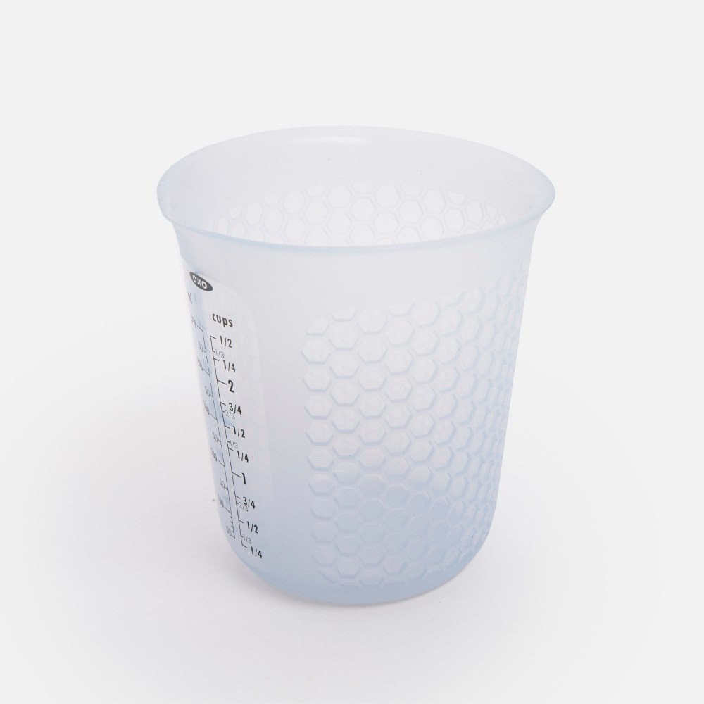 OXO 矽膠軟質量杯 500ml｜廚房用具｜HOLA 和樂家居