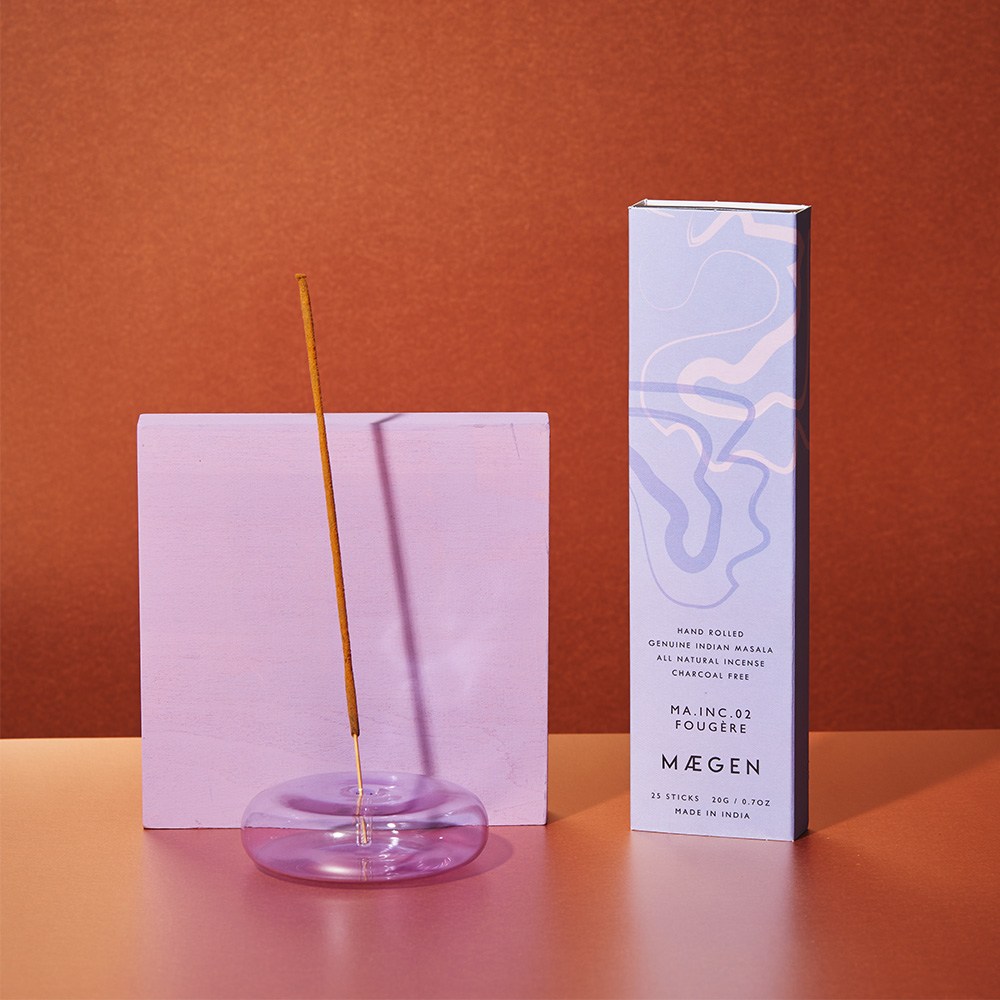 Maegen 瑪薩拉手工線香-蕨｜衛浴香氛｜HOLA 和樂家居