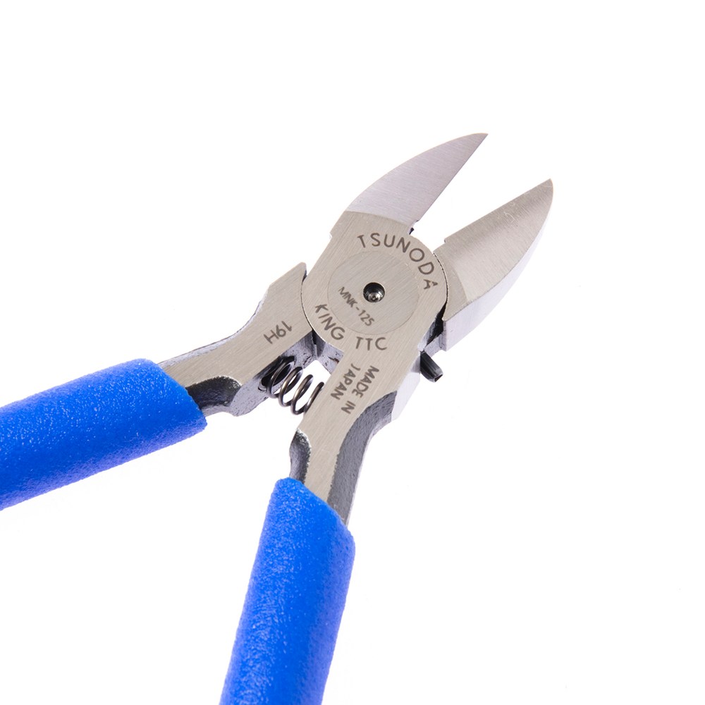 King TTC電子斜口鉗 MNK-125｜五金工具｜特力屋．特力屋線上購物