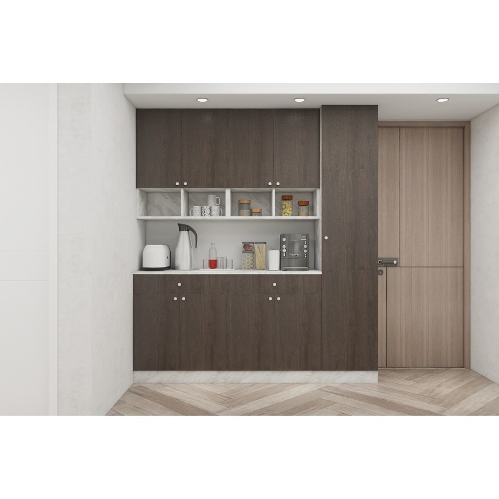 餐廳系統家具 餐櫃-現代(深) SD012｜家具床墊｜特力屋．特力屋線上購物