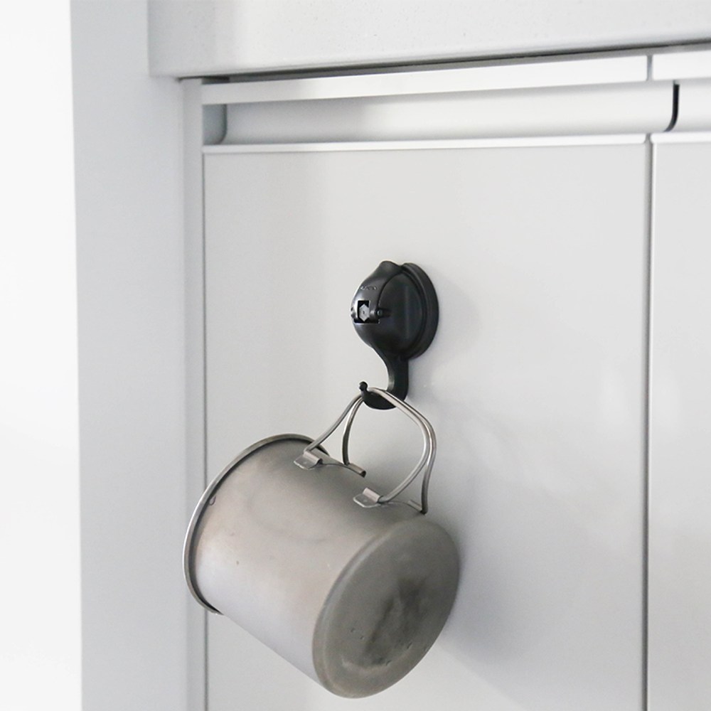 【FECA】S13 象鼻掛勾 - 黑｜五金工具｜特力屋．特力屋線上購物