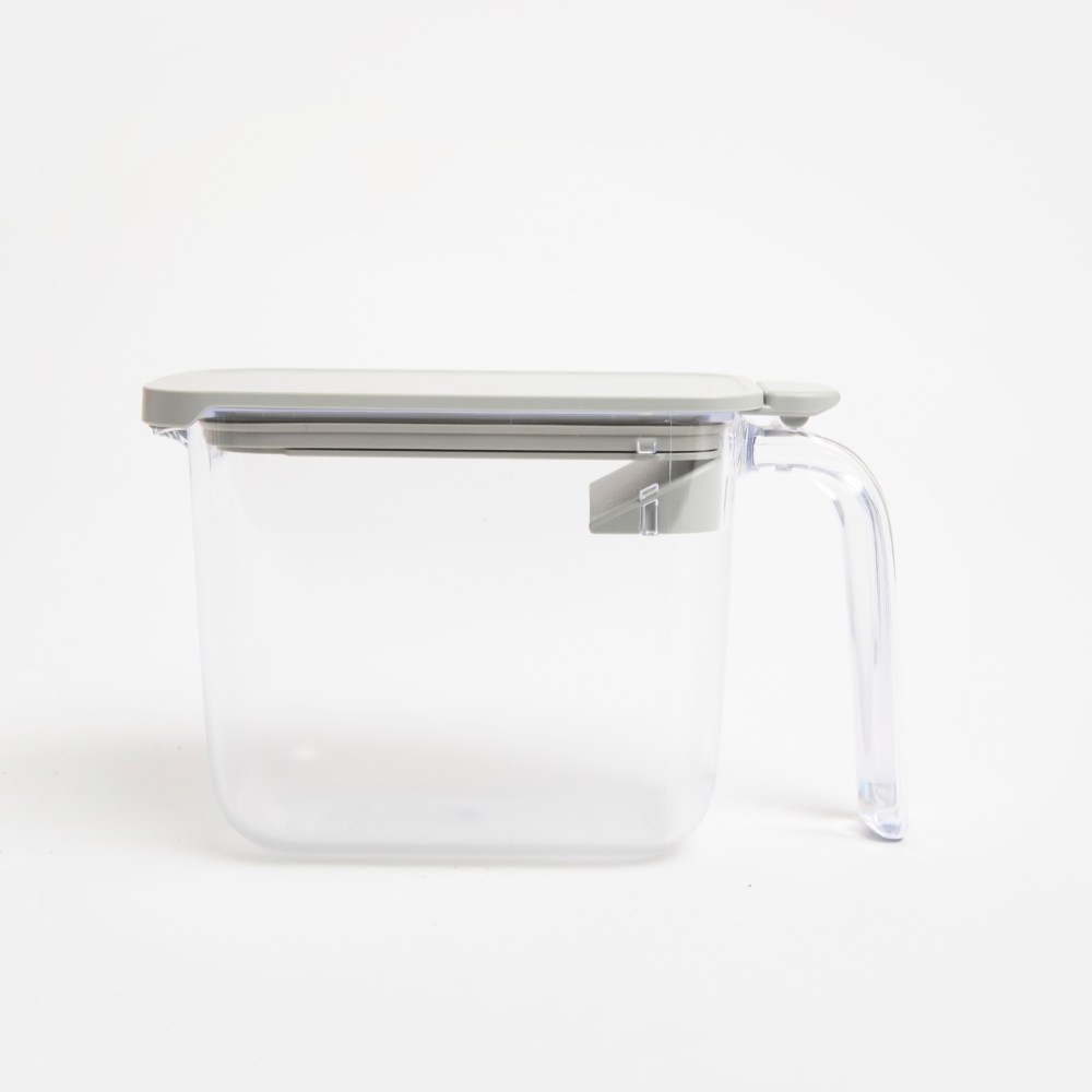 Marna調味盒370ml 灰｜廚房用具｜HOLA 和樂家居