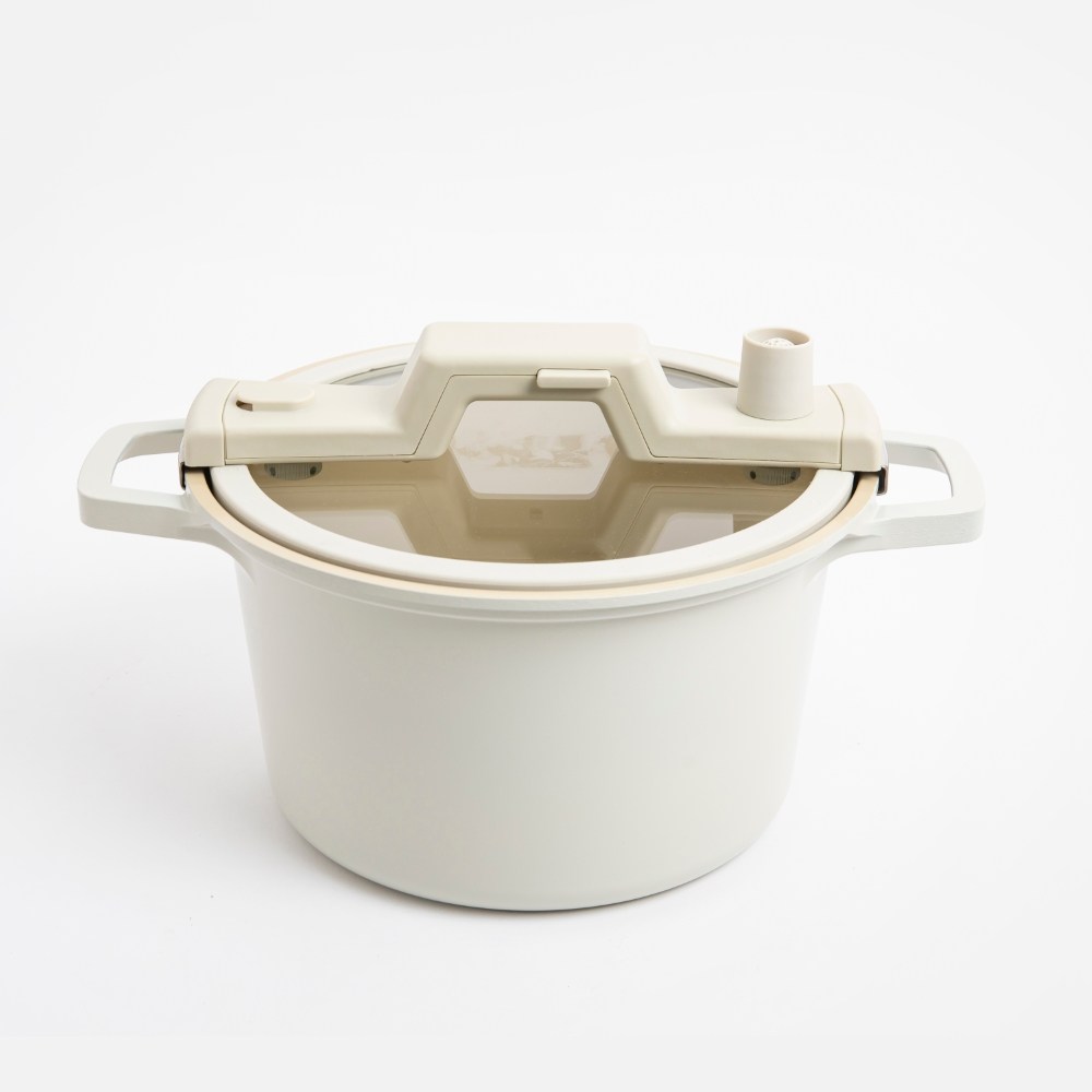 Neoflam Smart Cook低壓悶煮鍋 FIKA色｜廚房用具｜HOLA 和樂家居