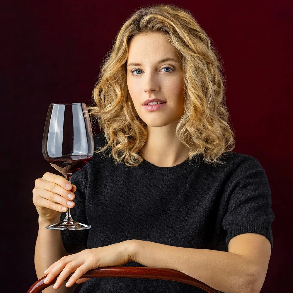 Riedel卡本內/梅洛紅酒杯2入組｜餐茶用具｜HOLA 和樂家居