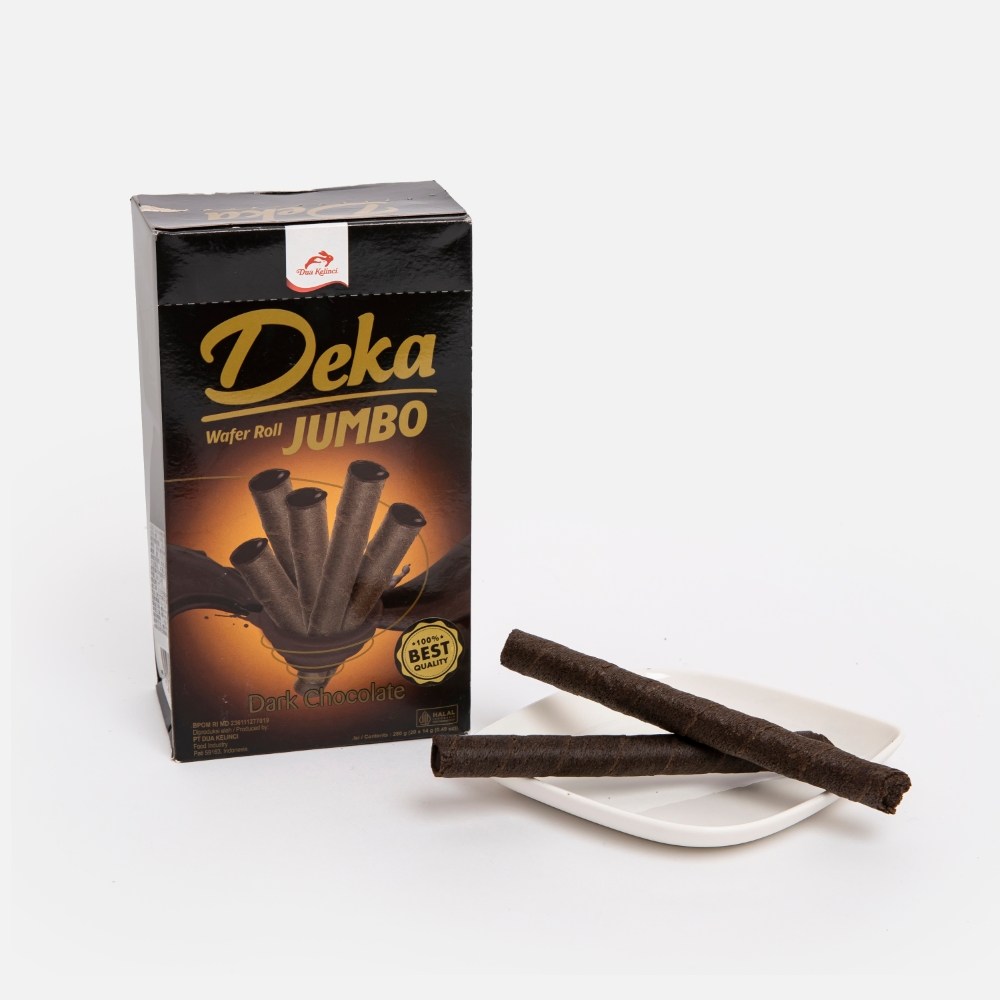 Deka典藏黑雪茄威化捲320g｜美食飲品｜HOLA 和樂家居