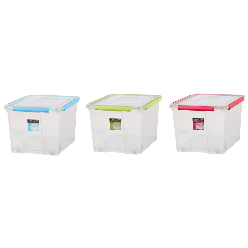 KT-500 好運密封整理箱｜層架收納｜特力屋．特力屋線上購物