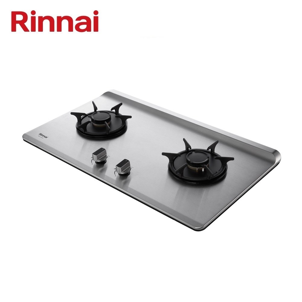 林內 RB-L2600S(NG1) 檯面式彩焱二口爐 (不銹鋼)(天然)｜廚房淨水｜特力屋．特力屋線上購物