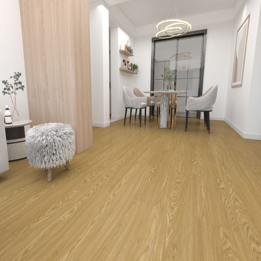 SPC防水卡扣耐磨地板 SF710 0.6坪｜地板油漆｜特力屋．特力屋線上購物