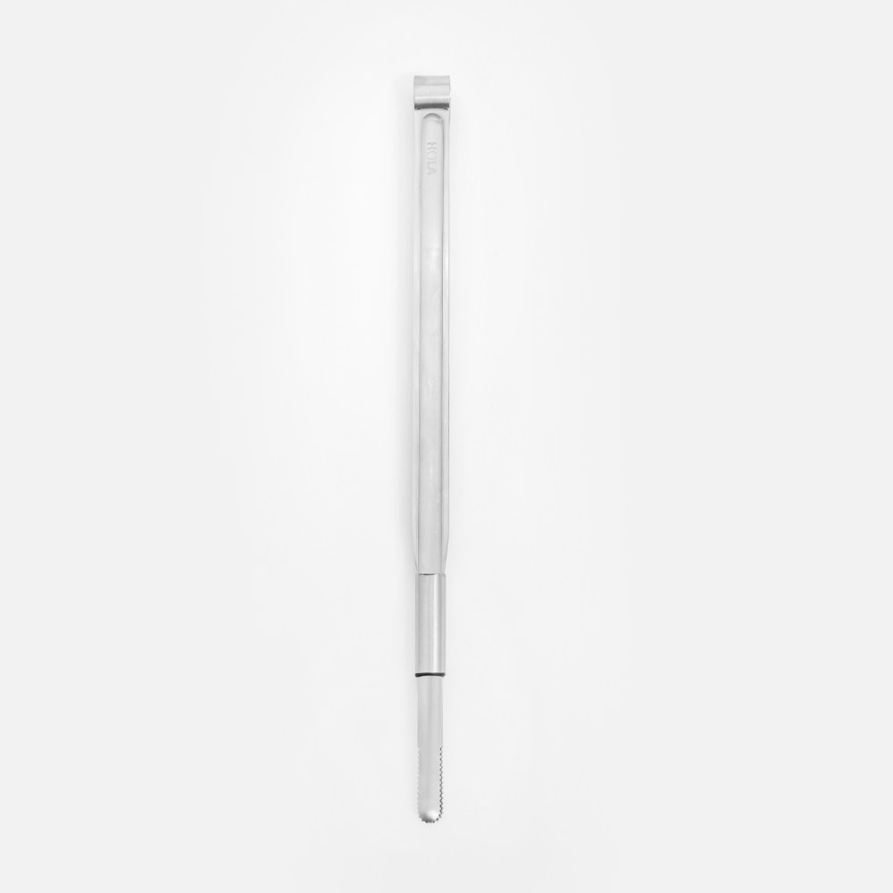 316不鏽鋼食物夾32cm｜廚房用具｜HOLA 和樂家居