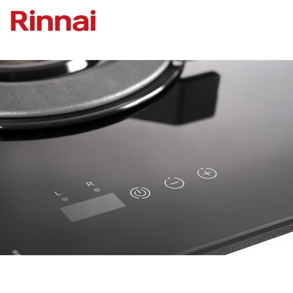 林內 檯面式內焰二口爐 RB-N2621G LPG 黑玻 LED旋鈕 定時 桶裝｜廚房淨水｜特力屋．特力屋線上購物