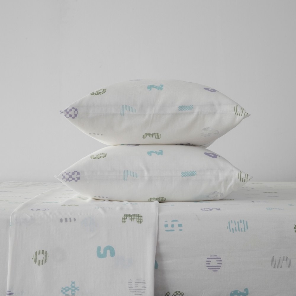 SOU．SOU雙層紗純棉床被組雙人 SOU・SOU京都｜寢具床墊｜HOLA 和樂家居