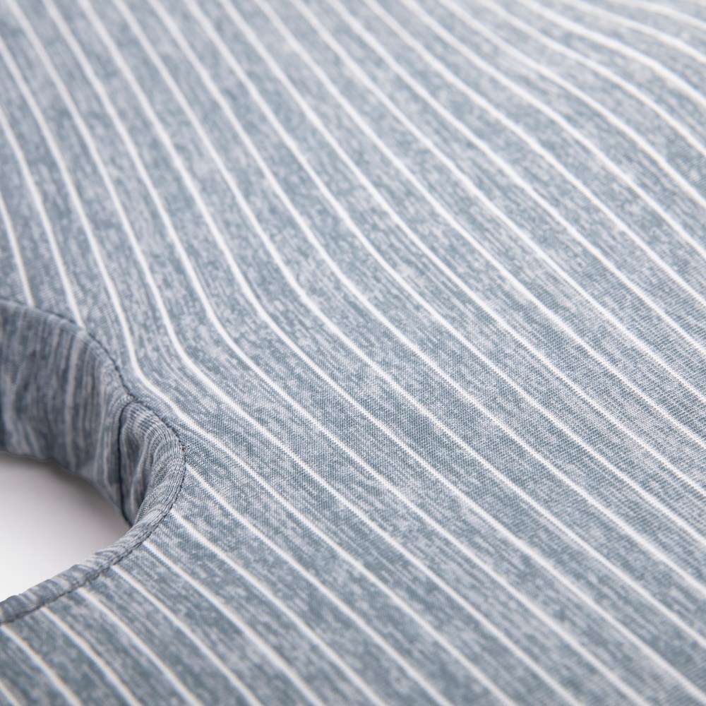 SNOW TOUCH 涼感記憶美臀墊 浪花藍｜HOLA 和樂家居｜HOLA 和樂家居