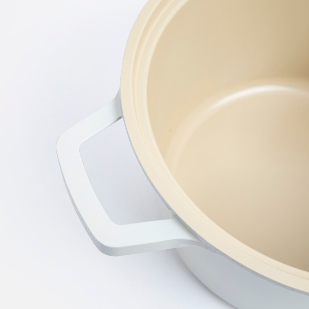 Neoflam Smart Cook低壓悶煮鍋 FIKA色｜廚房用具｜HOLA 和樂家居