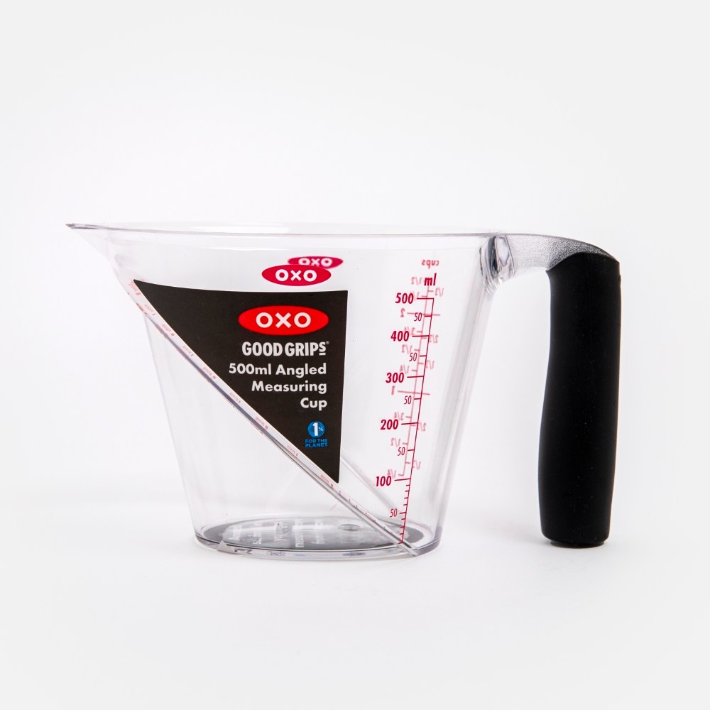 OXO 輕鬆看量杯0.5L｜廚房用具｜HOLA 和樂家居