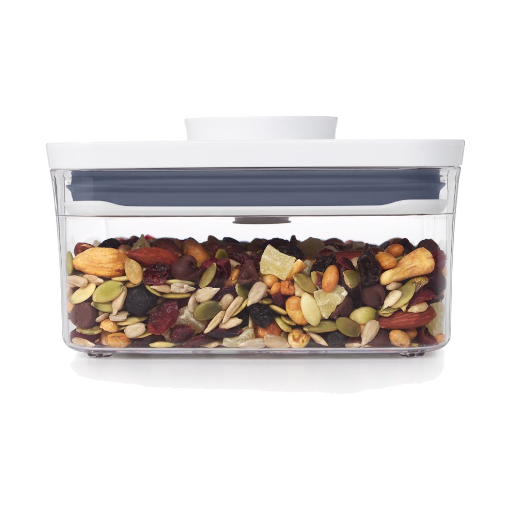 OXO POP 大正方按壓保鮮盒- 1L｜日用品｜HOLA 和樂家居