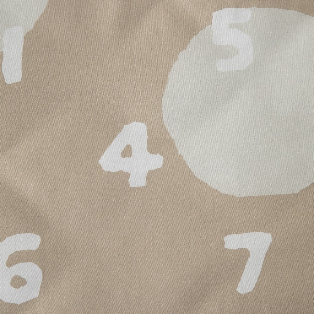 SOU．SOU純棉涼被單人 淺卡其SO-SU-U十數和圓點｜寢具床墊｜HOLA 和樂家居