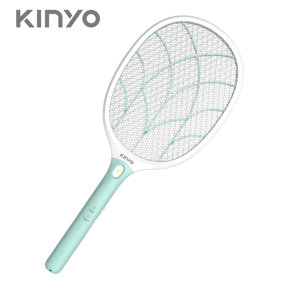 kinyo CM-3315 分離式大網面充電電蚊拍｜家電空調｜特力屋．特力屋線上購物