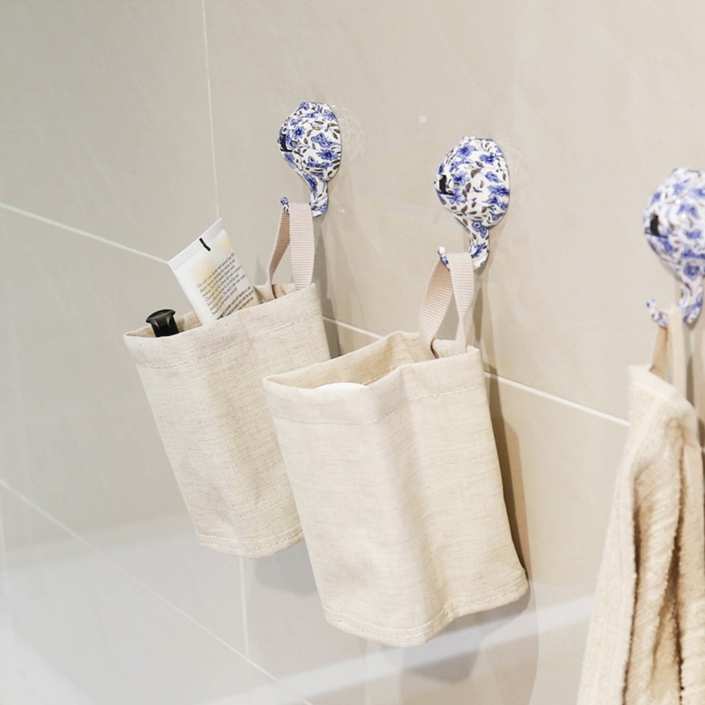 【FECA】S13 象鼻掛勾 - 青花瓷｜五金工具｜特力屋．特力屋線上購物