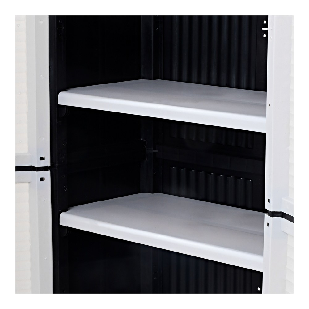 KETER Space Winner五層櫃 68x38x171公分｜層架收納｜特力屋．特力屋線上購物