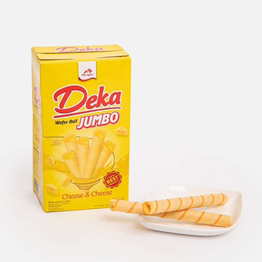 Deka熔岩起司雪茄威化捲320g｜美食飲品｜HOLA 和樂家居