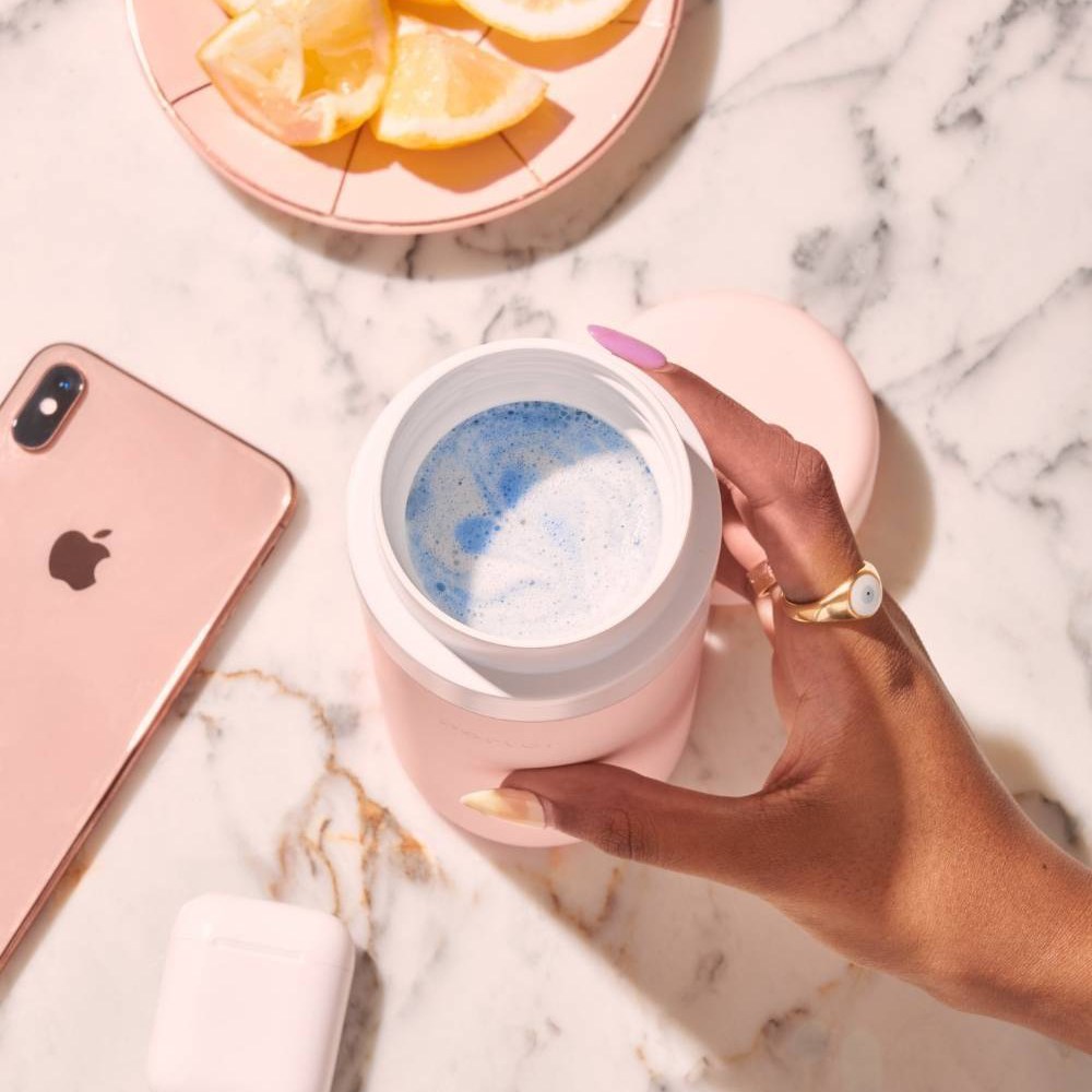 美國W&P 陶瓷內膽保溫瓶480mL 粉｜日用品｜HOLA 和樂家居