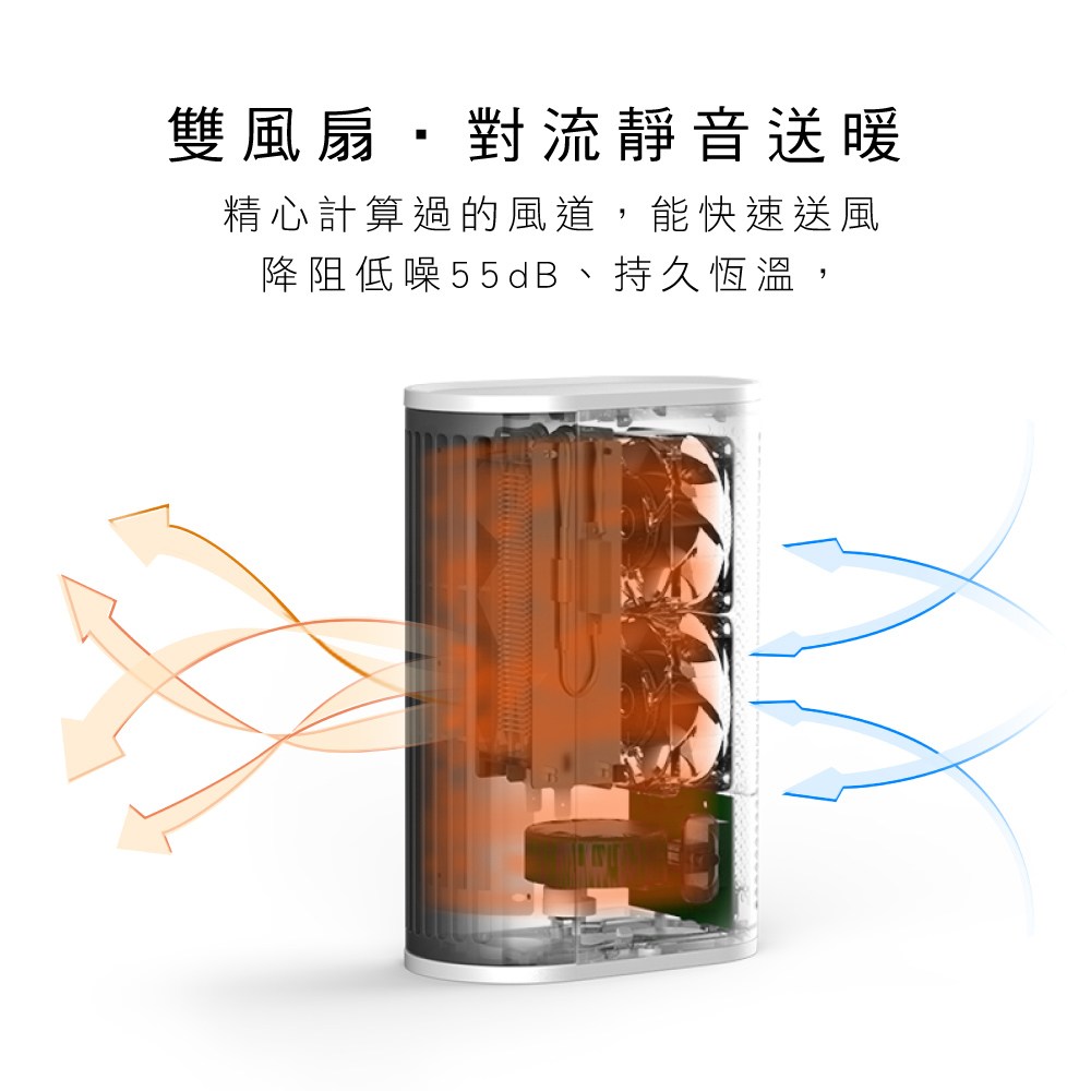 kinyo EH-80 迷你立臥兩用電暖器｜家電空調｜特力屋．特力屋線上購物