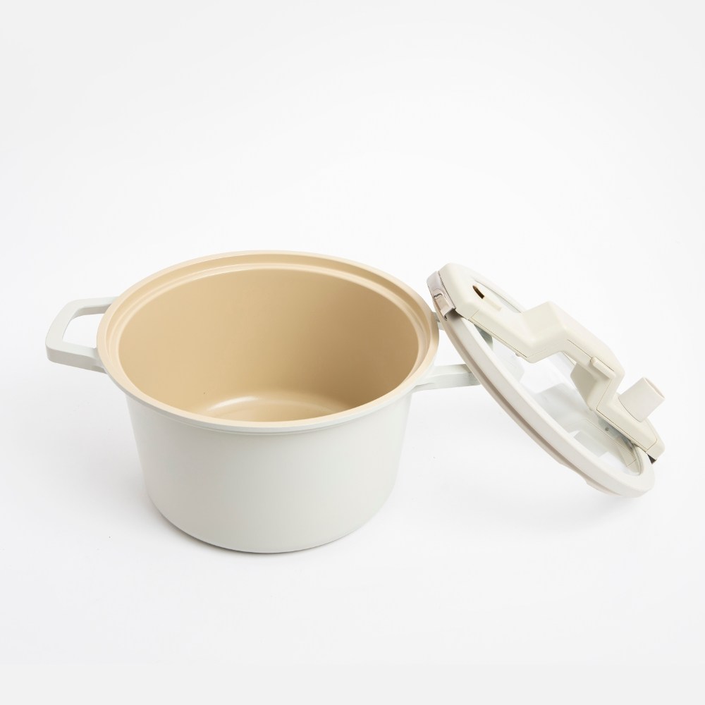 Neoflam Smart Cook低壓悶煮鍋 FIKA色｜廚房用具｜HOLA 和樂家居