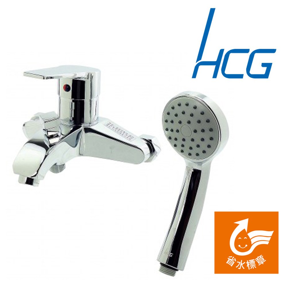 HCG 和成 省水認證 低鉛 沐浴龍頭 淋浴龍頭 附蓮蓬頭 BF896｜衛浴設備｜特力屋．特力屋線上購物