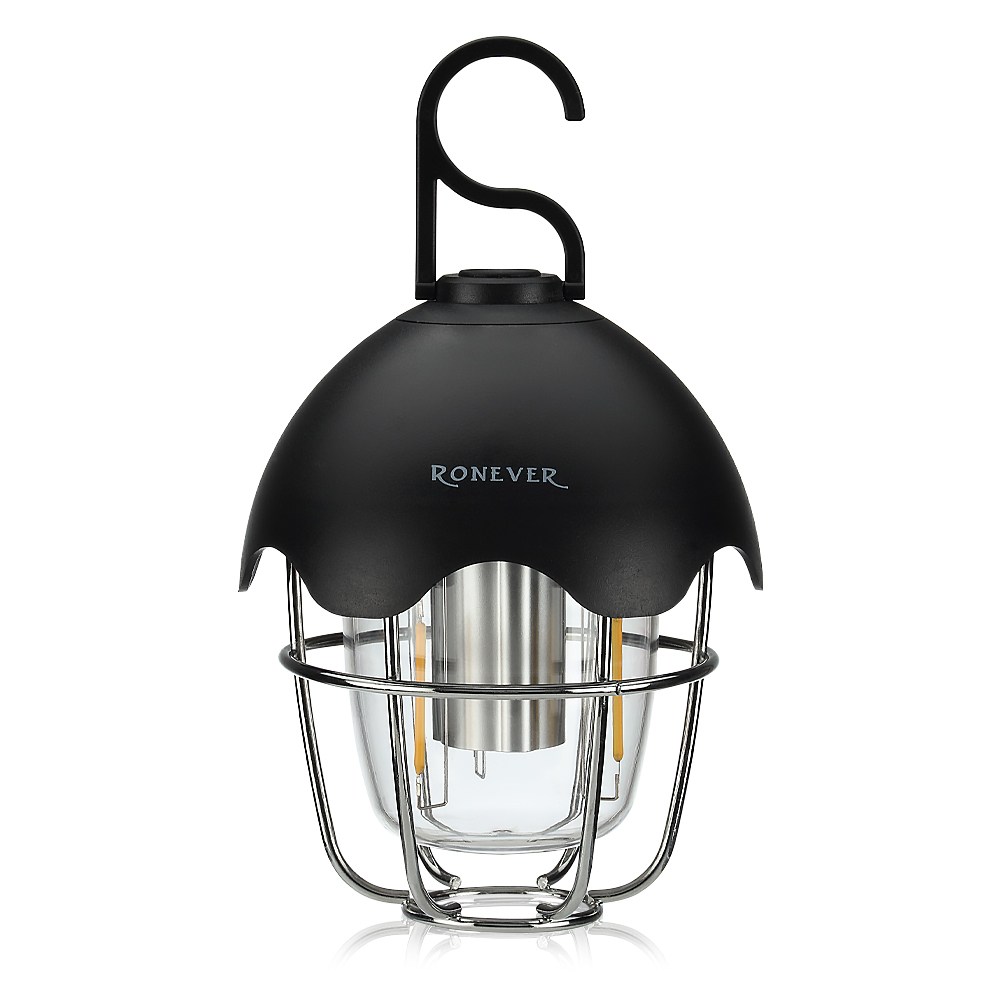 【RONEVER】充電式松果露營燈｜燈具照明｜特力屋．特力屋線上購物