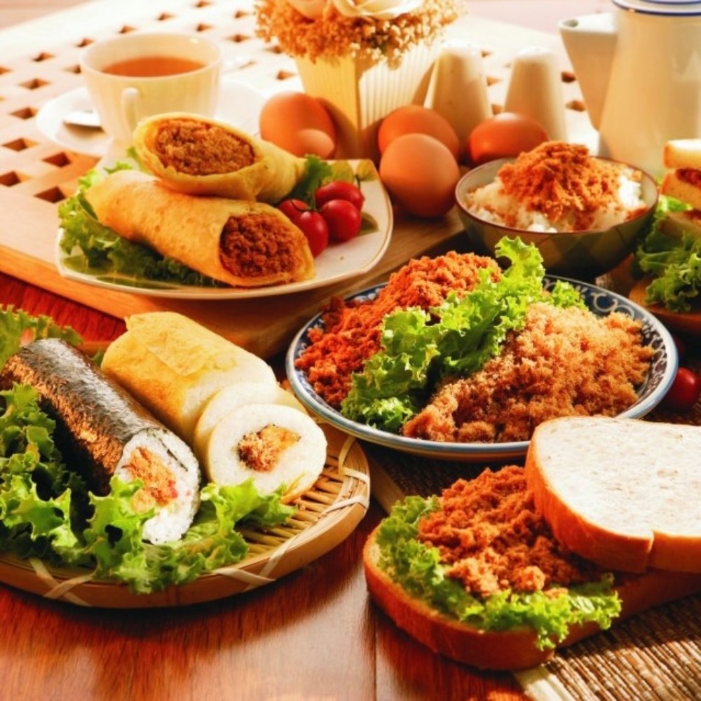 建榮旗魚鬆160g｜美食飲品｜HOLA 和樂家居