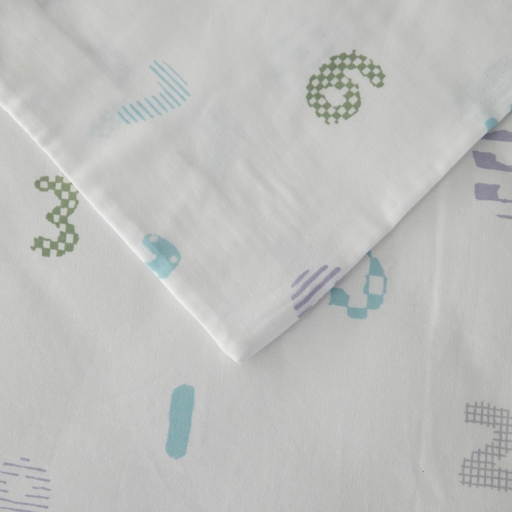 SOU．SOU雙層紗純棉床被組雙人 SOU・SOU京都｜寢具床墊｜HOLA 和樂家居