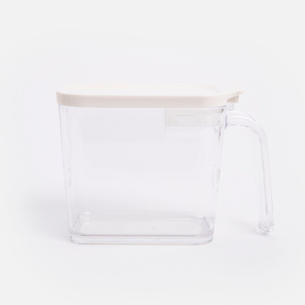 ASVEL多彩單格調味盒480mL 白｜廚房用具｜HOLA 和樂家居