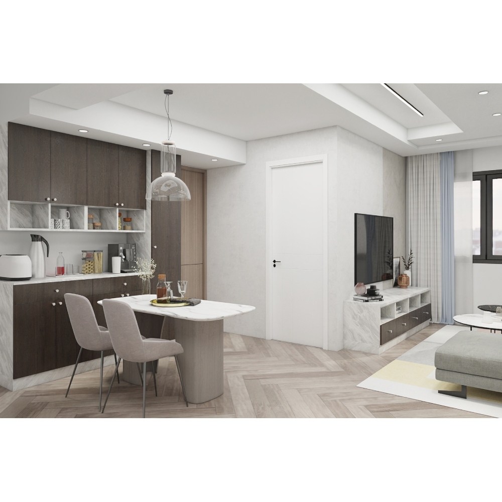 餐廳系統家具 餐櫃-現代(深) SD012｜家具床墊｜特力屋．特力屋線上購物