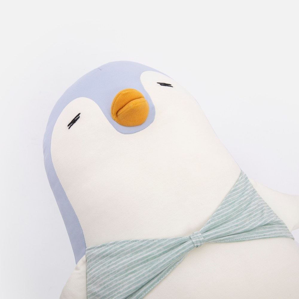 SNOW TOUCH 涼感造型抱枕 企鵝｜居家織品｜HOLA 和樂家居