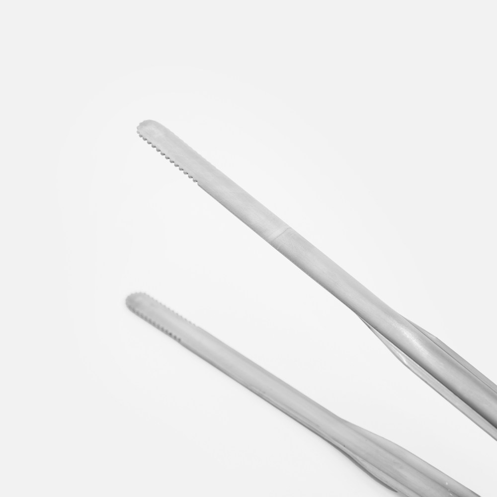 316不鏽鋼食物夾32cm｜廚房用具｜HOLA 和樂家居