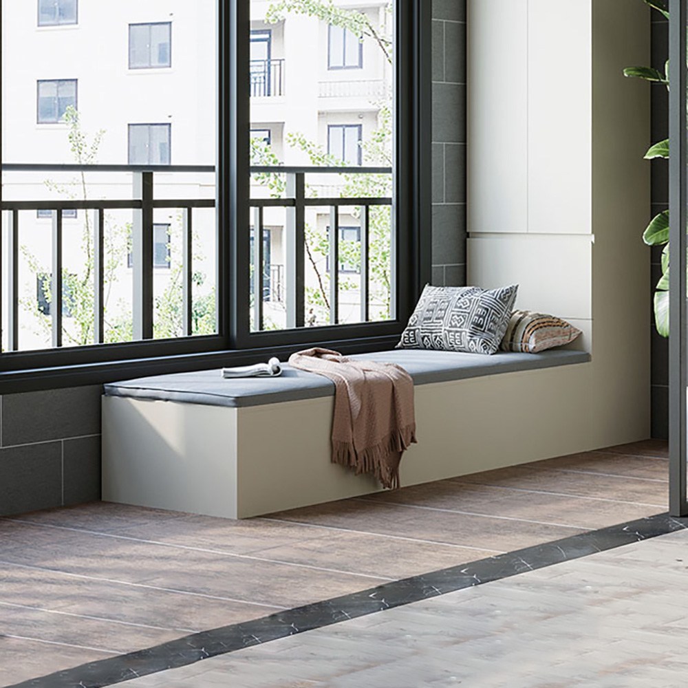 hoi! 林氏木業魔方系列單人60x190收納床箱 OI1A｜家具床墊｜特力屋．特力屋線上購物