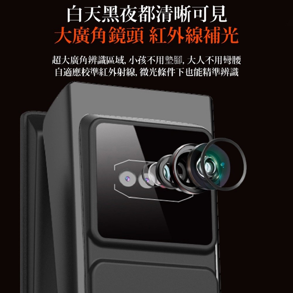 SHARP 夏普Holo 3 臉部辨識/掌靜脈/APP/指紋/卡片/密碼/鑰匙【台灣總代理公司貨】｜五金工具｜特力屋．特力屋線上購物