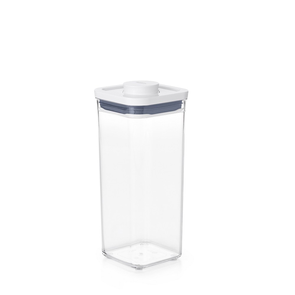 OXO POP 正方按壓保鮮盒 1.6L｜日用品｜HOLA 和樂家居