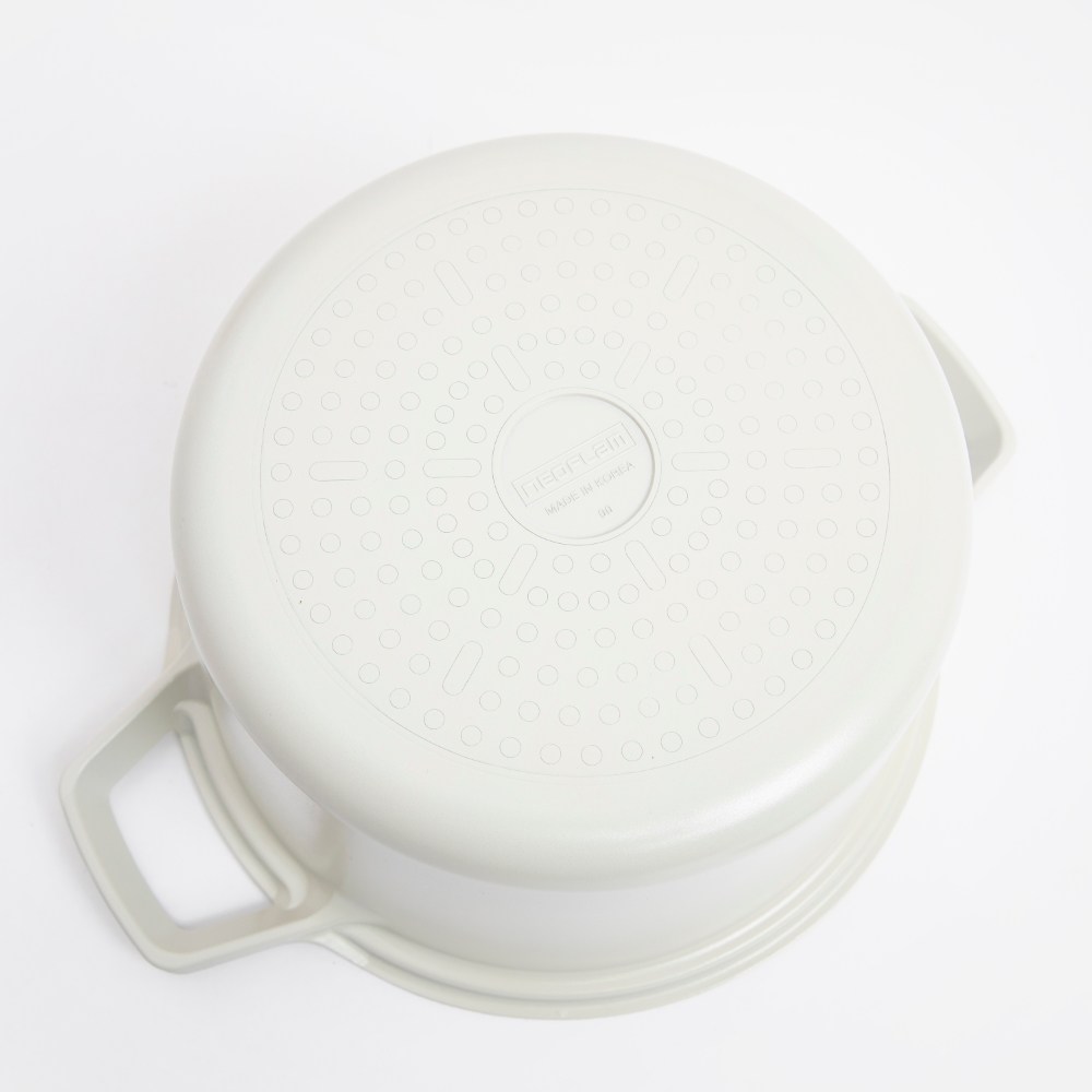 Neoflam Smart Cook低壓悶煮鍋 FIKA色｜廚房用具｜HOLA 和樂家居