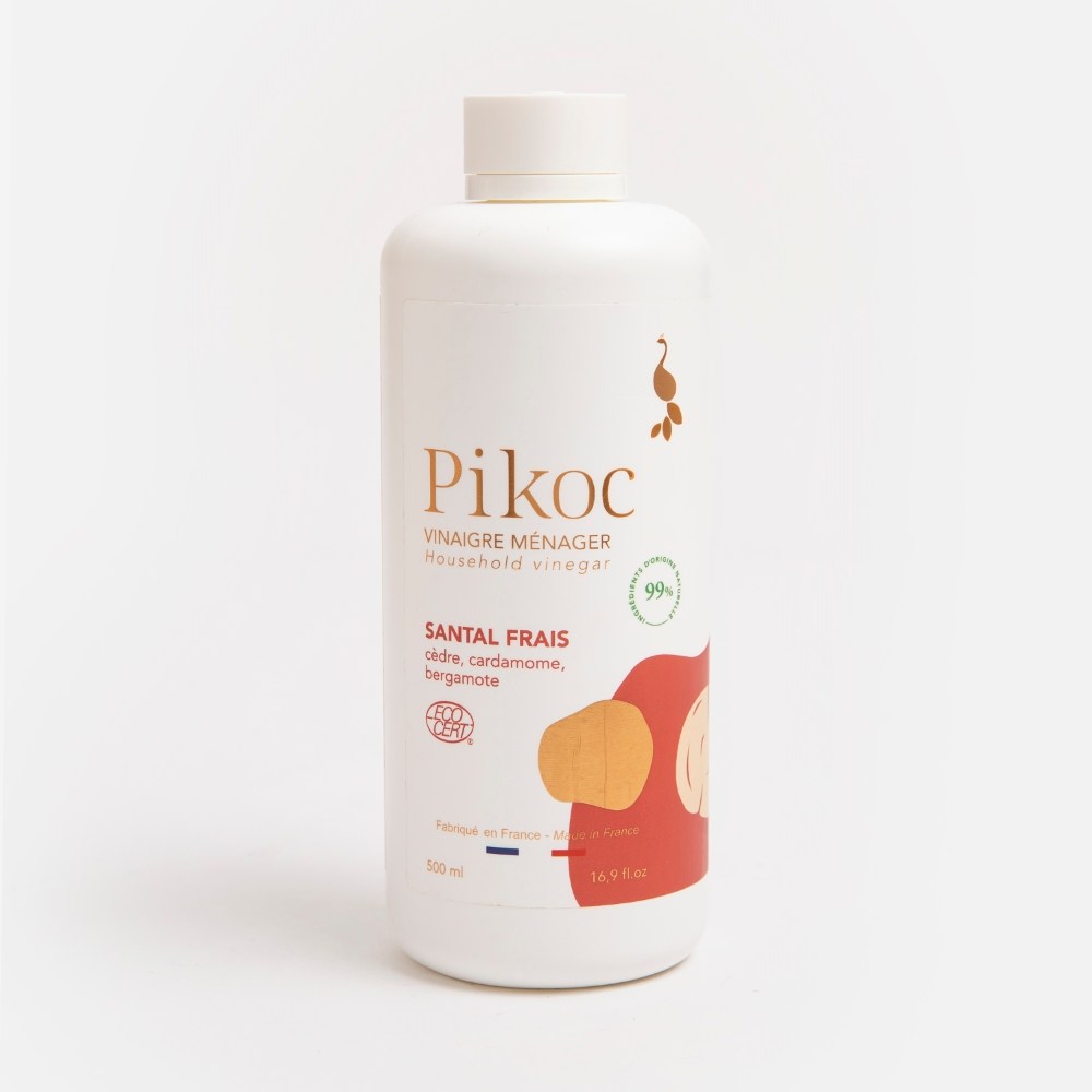 Pikoc萬用香氛清潔醋500mL 清潤木質｜日用品｜HOLA 和樂家居
